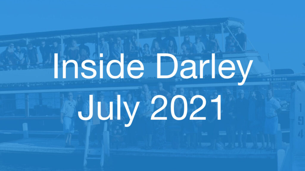 Inside Darley – Page 2 – Darley