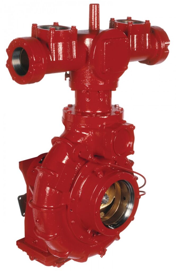 PTO Pumps – Darley