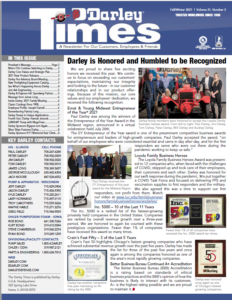 Darley Times – Darley