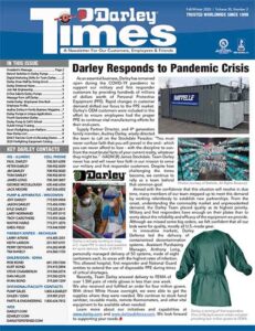 Darley Times – Darley