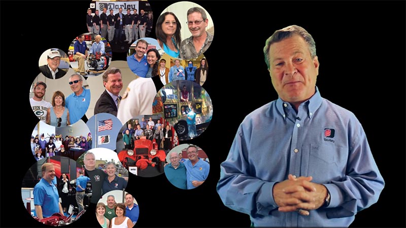 Inside Darley March 2017 – Darley