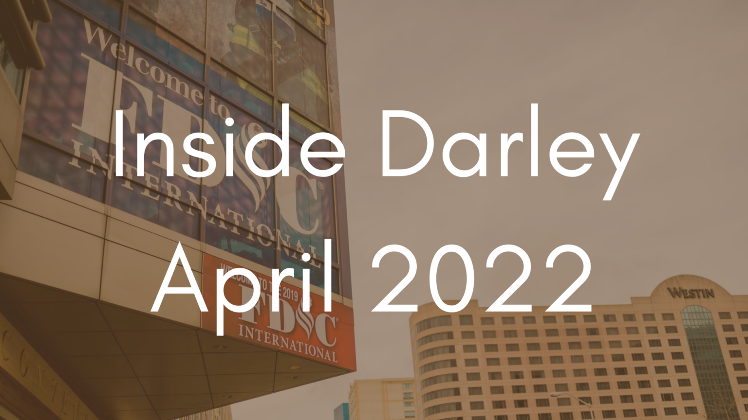 Inside Darley – Darley