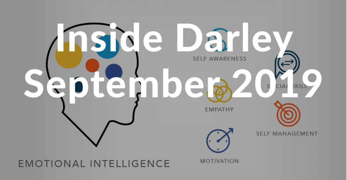 Inside Darley September 2019 – Darley