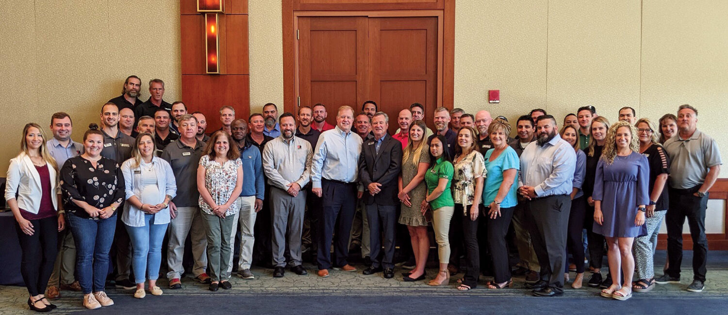 Darley Named Top 100 USA Defense Contractor – Darley