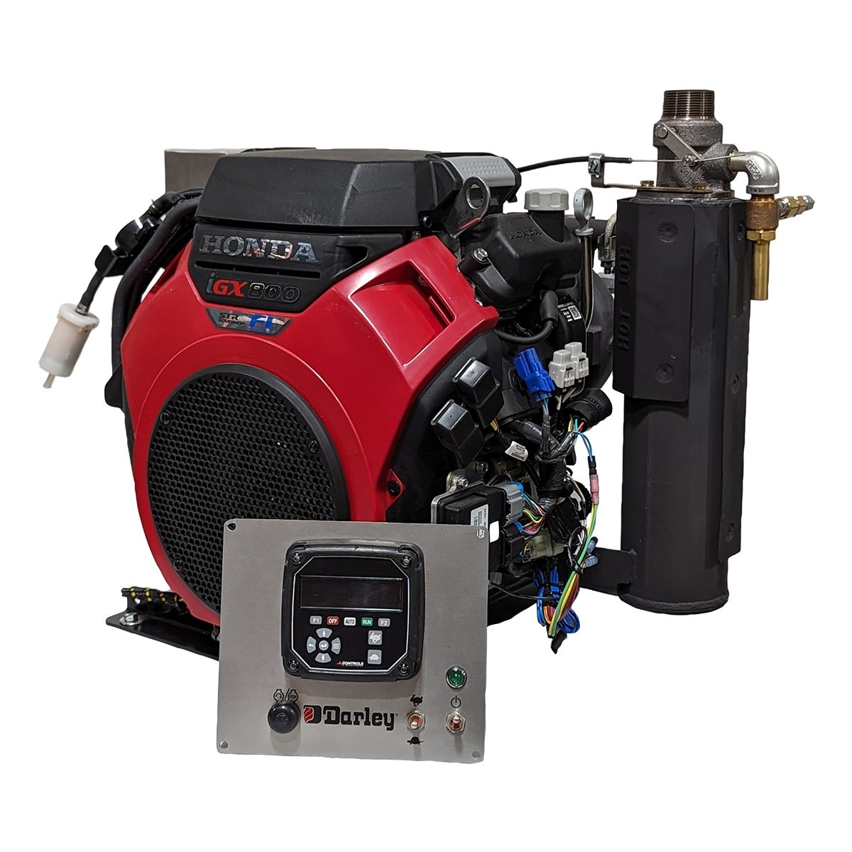 LE600 – 600 GPM FUEL/WATER PUMP ASSEMBLY – Darley