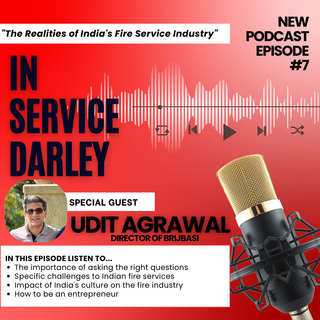 The Realities of India’s Fire Service Industry