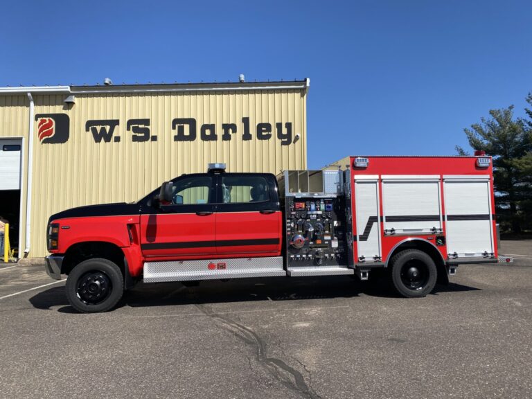 Tactical Pumpers | Darley