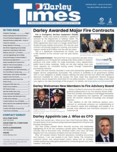 Darley Times – Darley