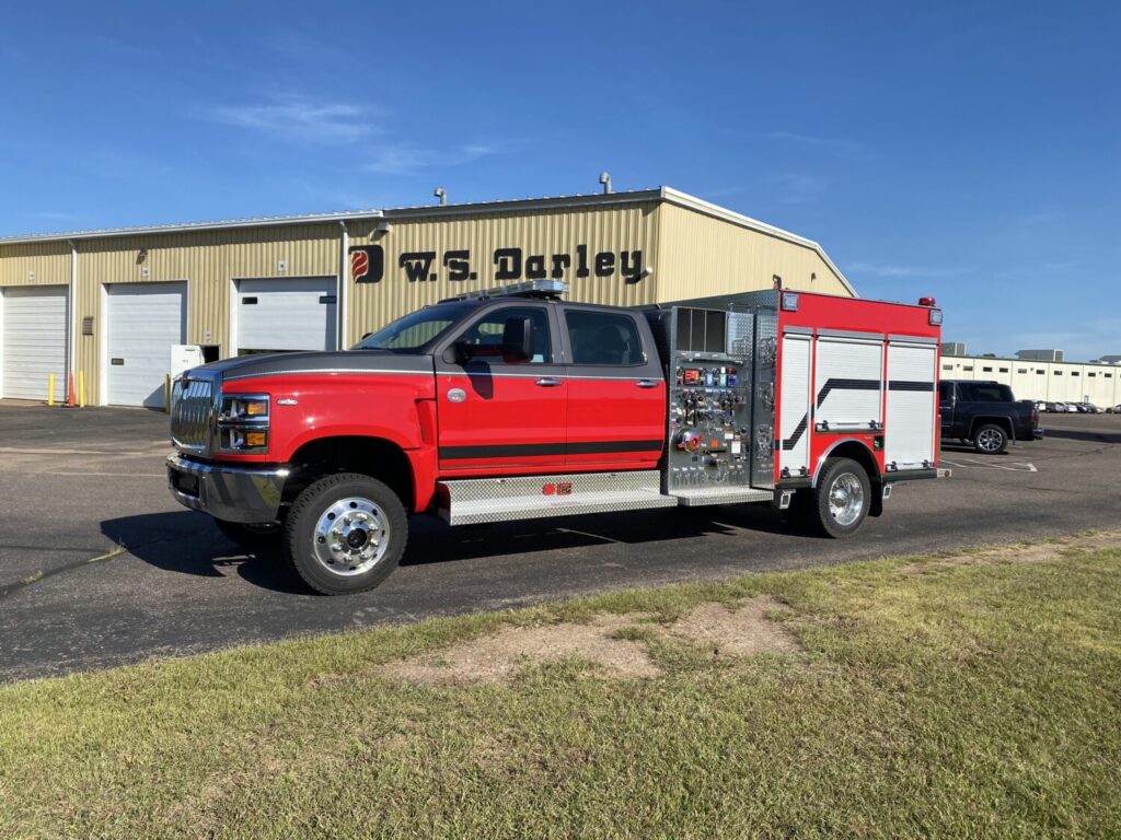 Tactical Pumpers | Darley