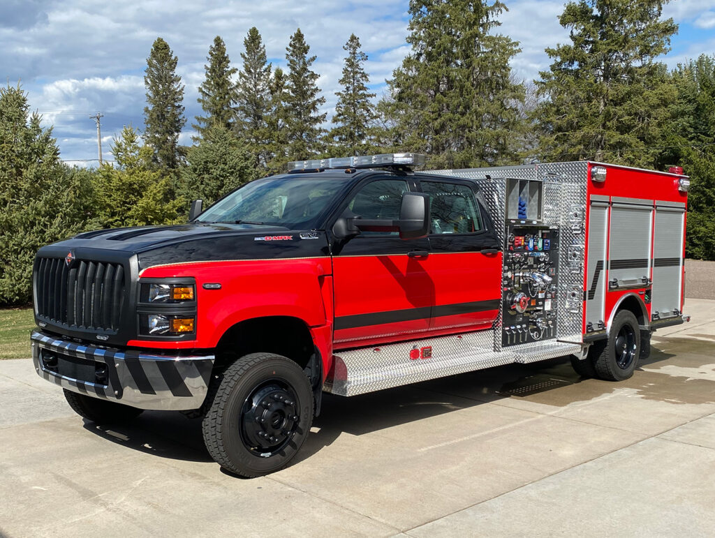 Tactical Pumpers | Darley