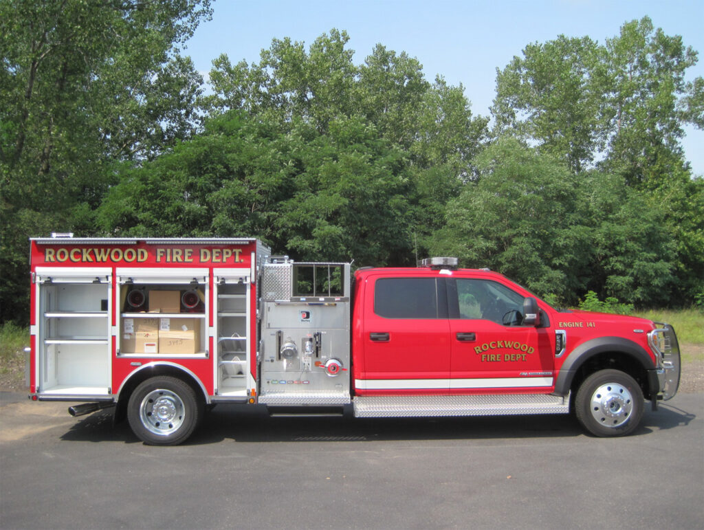 Tactical Pumpers | Darley