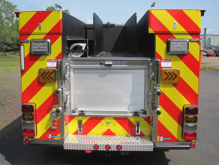 Tactical Pumpers | Darley