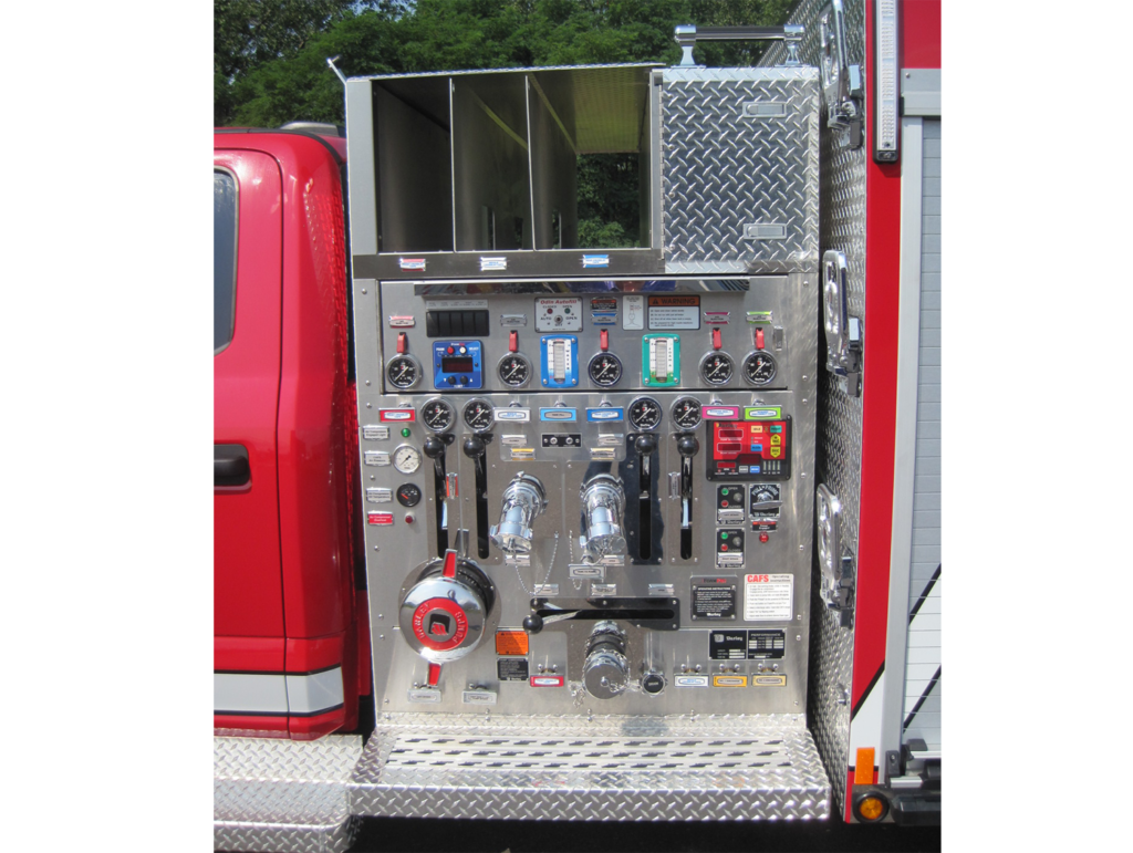 Tactical Pumpers | Darley