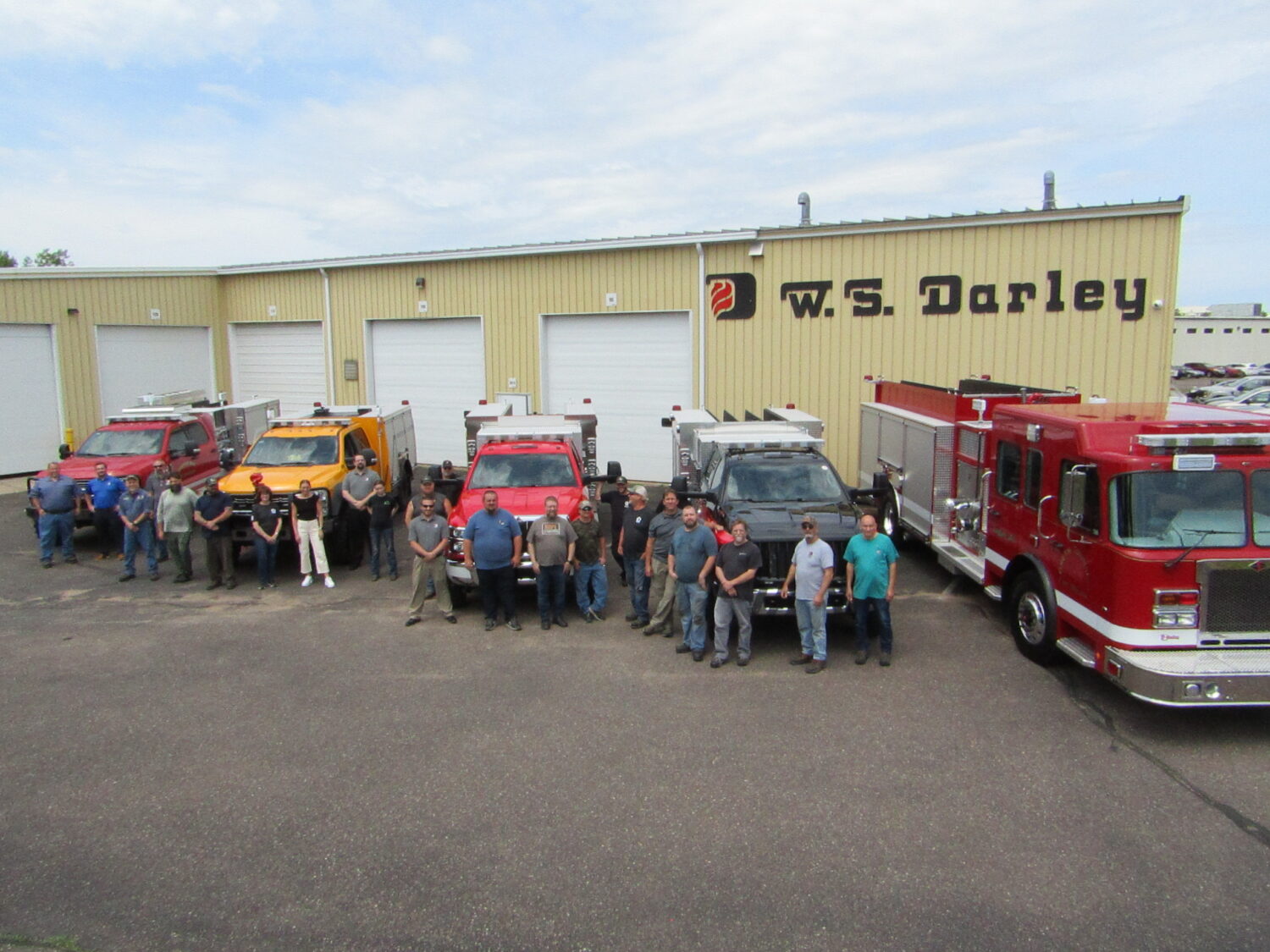 Darley Tactical Evolves – Darley