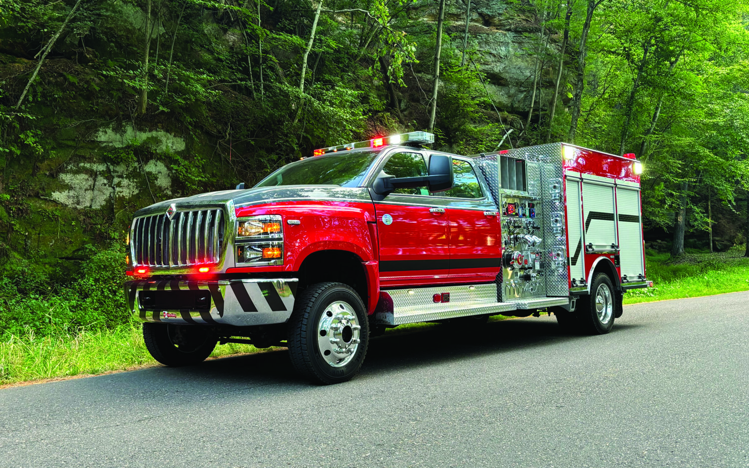 A Continued Surge in Popularity for Darley’s Tactical Pumper – Darley