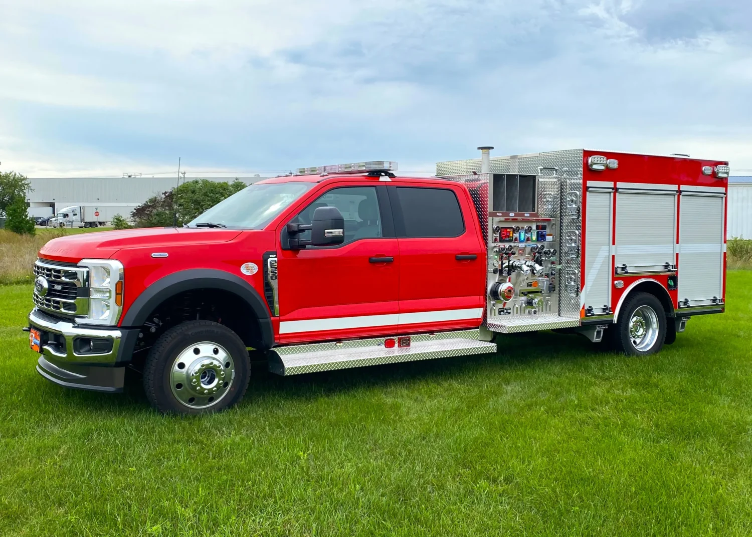 Tactical Pumpers | Darley